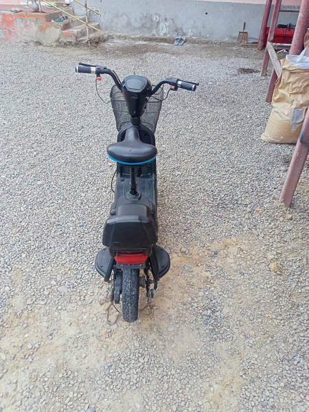 Skuter rabochi arzon