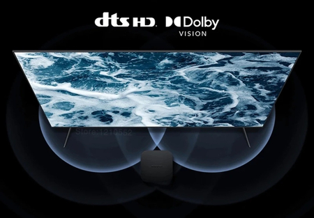 Xiaomi tv box s 2nd gen
