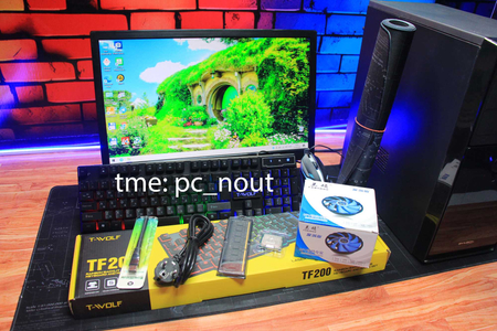 O'yinlar uchun arzon narxda pc