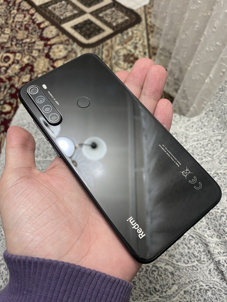 Redmi Note 8, хорошое состояние