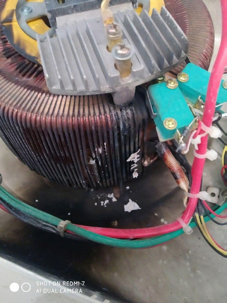 stabilizator ustanovka va remont qilamiz