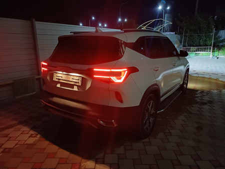 Продаю машыну Kia Seltos