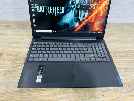 Lenovo Gaming Core i5+GTX1650 Геймерский ноутбук, Идеал состояние