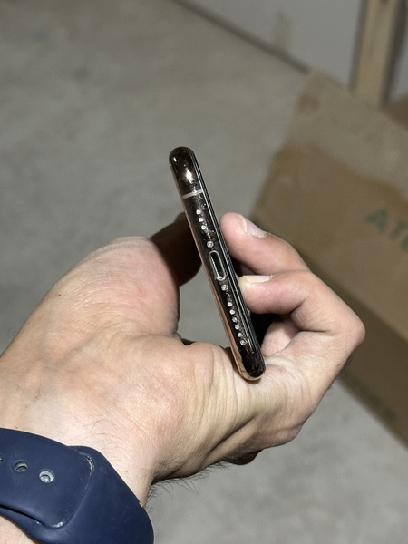 Iphone Xs 256gb gold