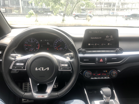 KIA Cerato GT-Line