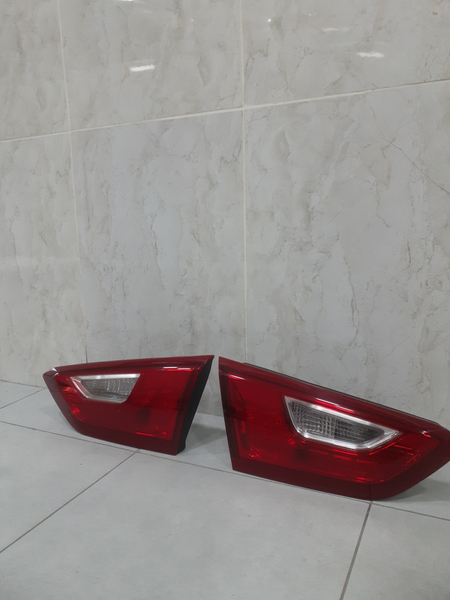 Malibu orqa fara