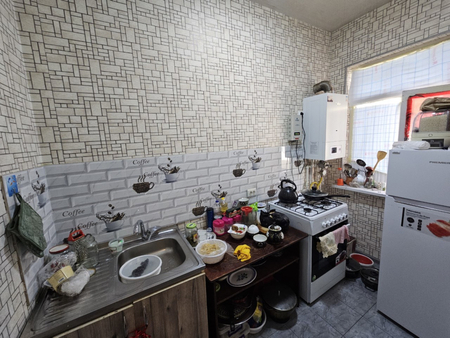 Срочно продается 1-х комн общий двор в старый сергели