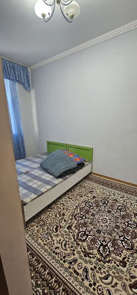 Аренда метро тинчлик 1.хонали 2.хонали клинган оилага берилади