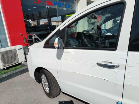 JAC M4, 11 kishilik, Tayyori bor, 1 kunda moshinani olib ketasiz,