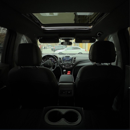Equinox RS 2024 3LT AWD Halol Nasiya Savdo Pasportni ozi kifoya