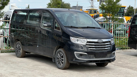 JAC M3 Plus: 2000$ to'lov, 1 kunda kredit!!!