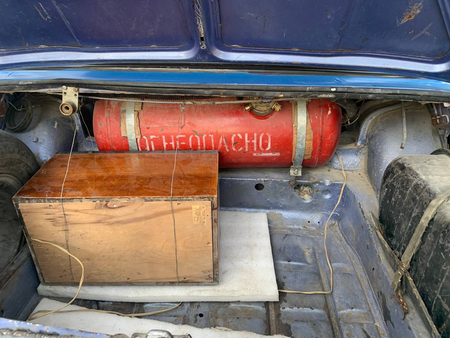 Lada 2101  holati zur