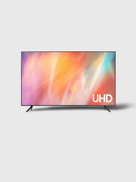 скидка 40% SAMSUNG 45 смарт андройд 4K с голосовой пултом доставка ест