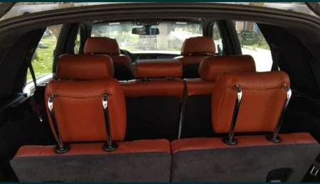 BMW X5 Американка ФУЛ