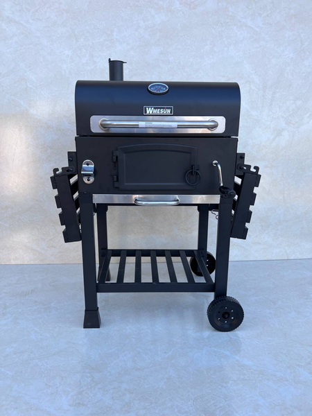BBQ мангал есть гарантия и есть доставка
