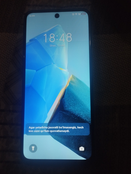 Infinix hot 30 play