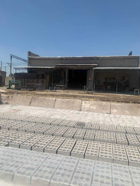 База  в Ташкенте  0.95 ГА  с ЖД веткой ( ор-р Кибрайский район )