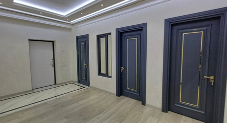 Квартира в новостройке Yakkasaroy City Mall 2/3/9