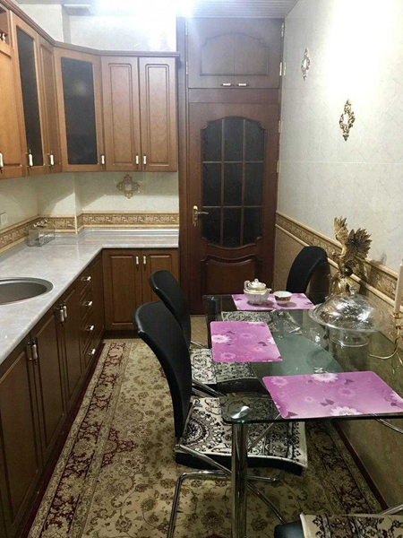 Abay street 3 room euro landmark supermarket Korzinka