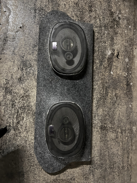 Kenwood KFC-HQ718 ORGINAL 320W