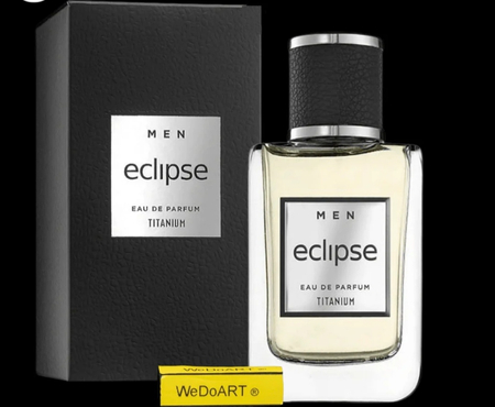 TITANIUM ECLIPSE парфюмированая вода для мужчин 100 мл