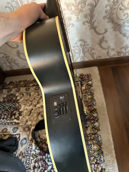 Аккустика гитара Cord