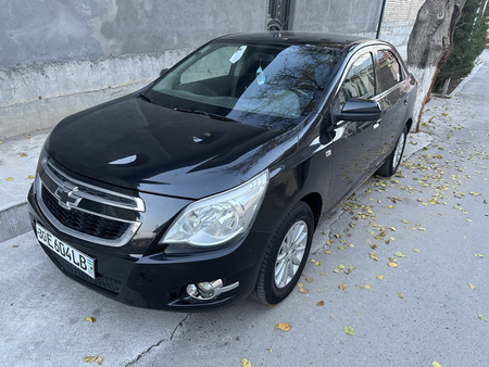 Кобальт  2 позитция