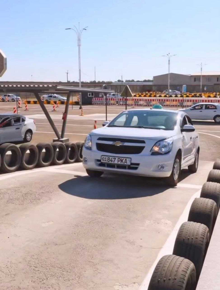 Авто инструктор по вождению
