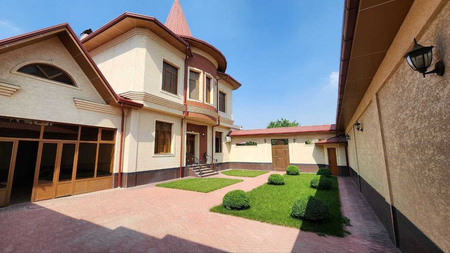 Продажа шикарного Дома высшего стиля со всеми условиями с 4.5 сотками