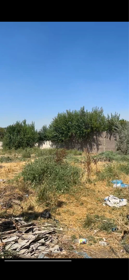 Yer Mirzo Ulugbe TTZ yugnaki