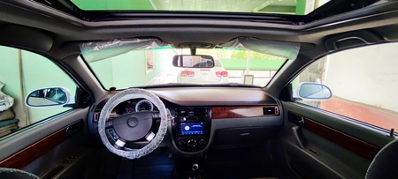 Lacetti 1.6 avtomat tinig'idan