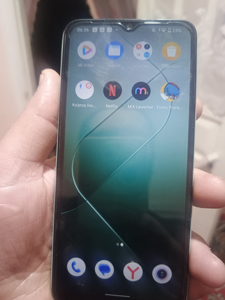 Redmi A+1 kam ishlagan