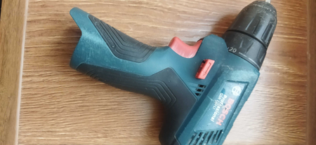 Тушка шуруповерта Bosch-12 v.