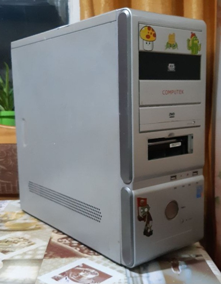 Продаётся процессор DDR-2