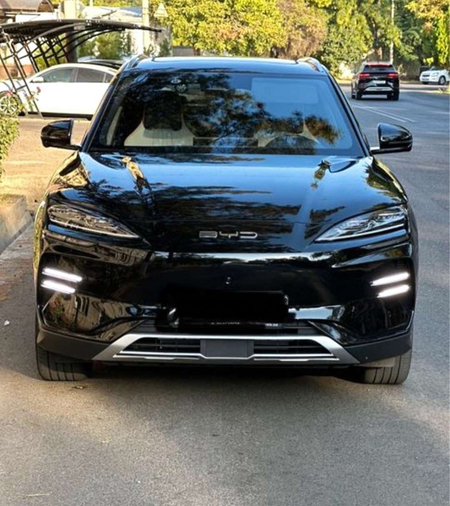 BYD Champion 605 В Кредит