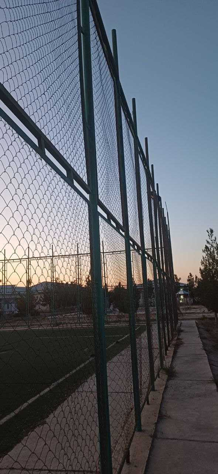 Мини Стадион, Конструкция, Здания, Бино