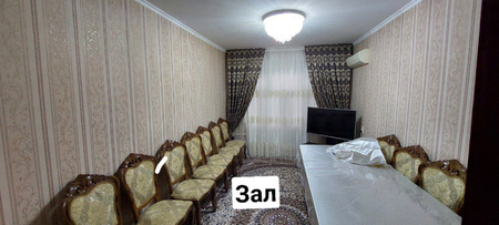 Продается срочно своя 4 комнатная квартира