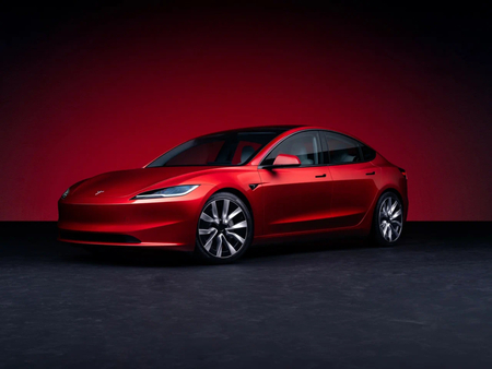 Tesla Model 3 Restyling