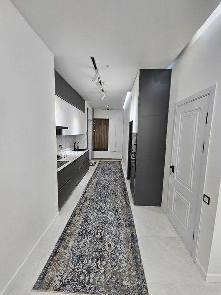Tashkent city Nest one 2 xonali uy arendaga beriladi.
