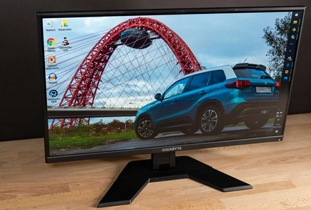 Игровой монитор Gigabyte 27 G27Q  144hz