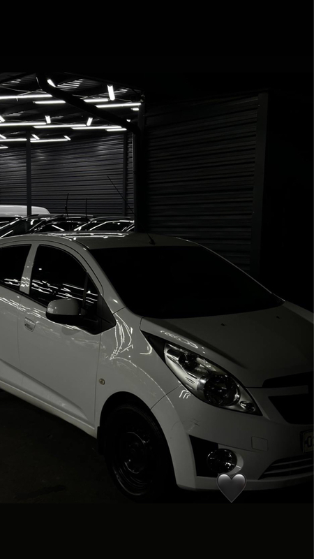 Spark 2014+metan gaz toza
