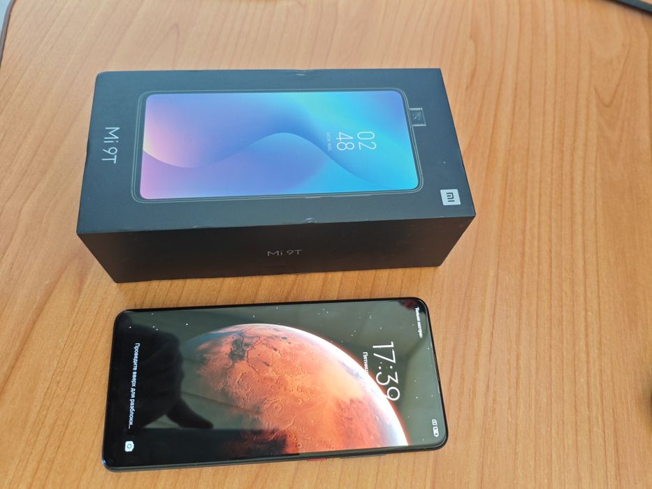 Xiaomi mi 9T (Carbon black 6/64)