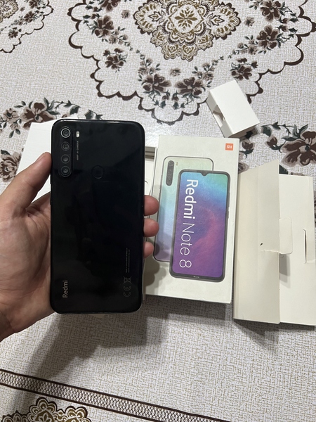 Redmi Note 8 4/64GB ideal