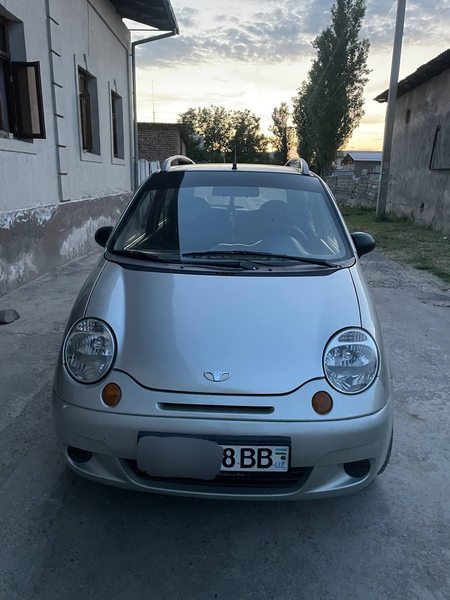 Матиз Ёнгил Хетчбэк