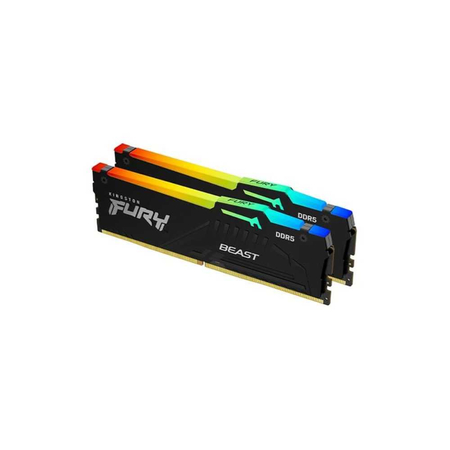 Оперативная память Kingston / U-DIMM / DDR5 / 32(16x2)ГБ / 5600МГц