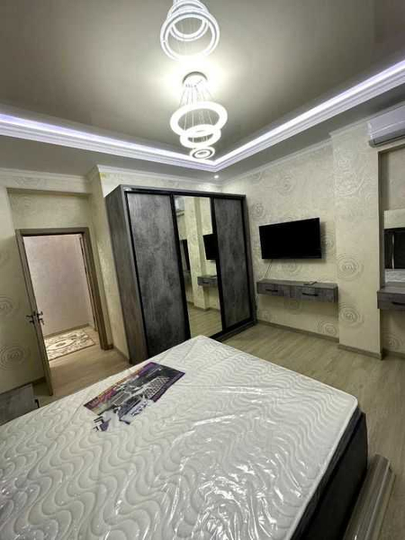Яккасарай • Бобур Парк • 2-комн • 60м² • этаж 4/4