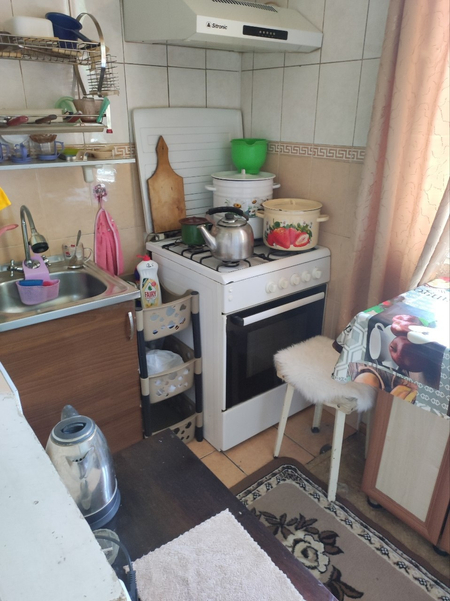 Сдаю СВОЮ квартиру