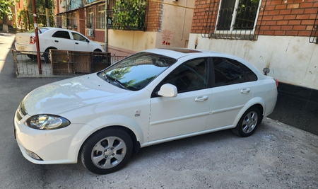 Lacetti Gentra 2022 dekabr bir qo'l haydalgan