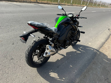 Кавасаки 400 куб