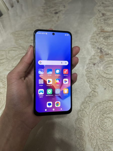 Redmi note 12s 8/256gb